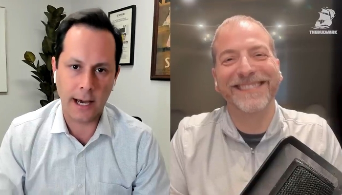 Stein, Todd Lament Media's 'Collective Weakness' Defending AP, Rip Fox News